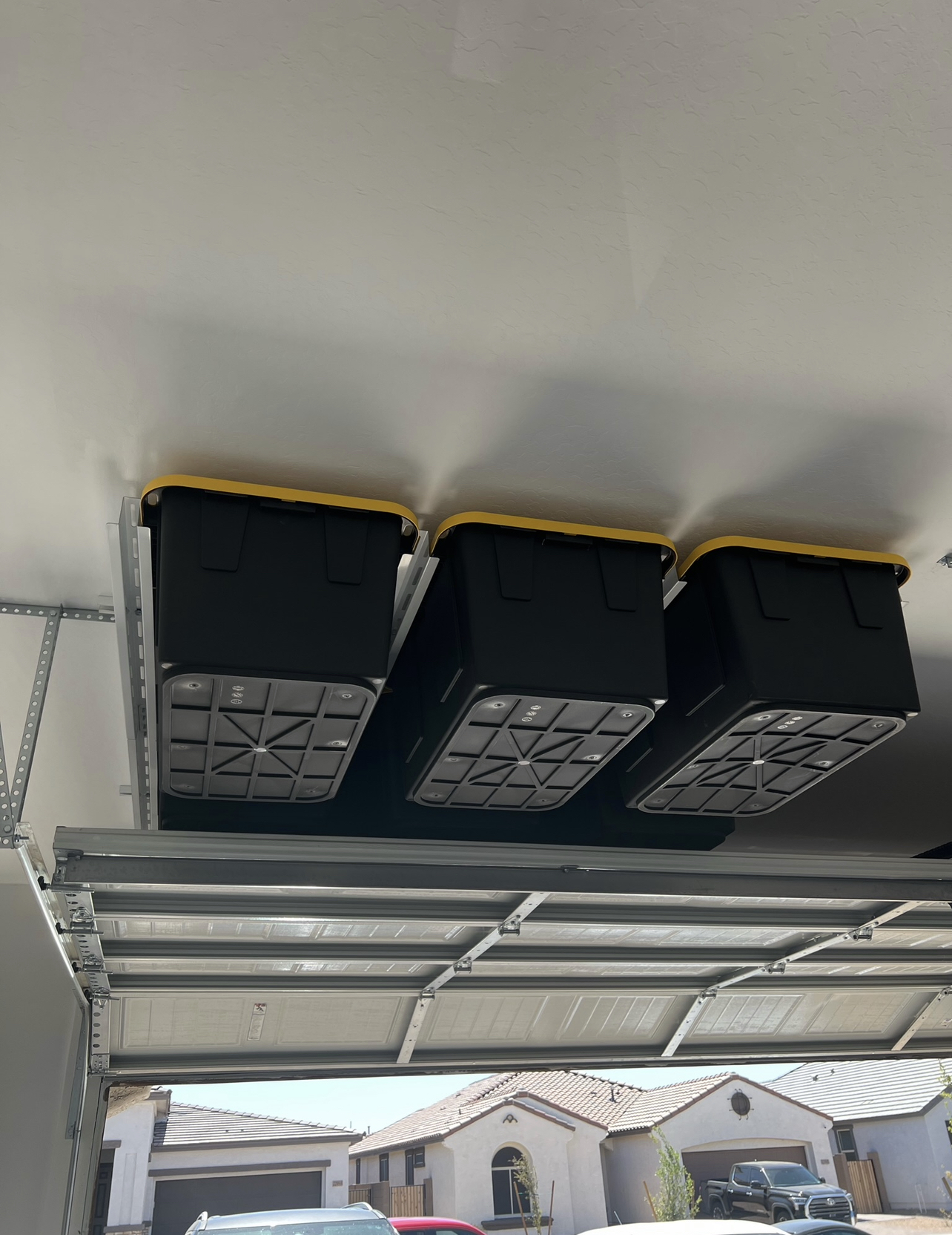 E-Z Garage Storage Overhead Storage Solutions | Tampa, FL